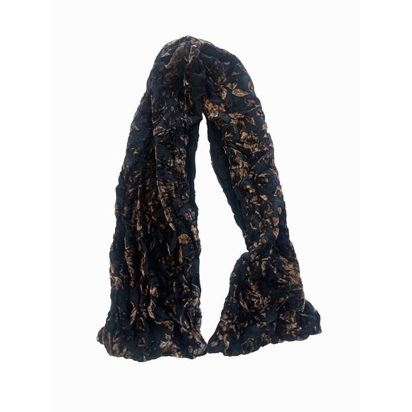 Jacqueline Ferrar | Accessories | Jacqueline Ferrar Black Floral ...